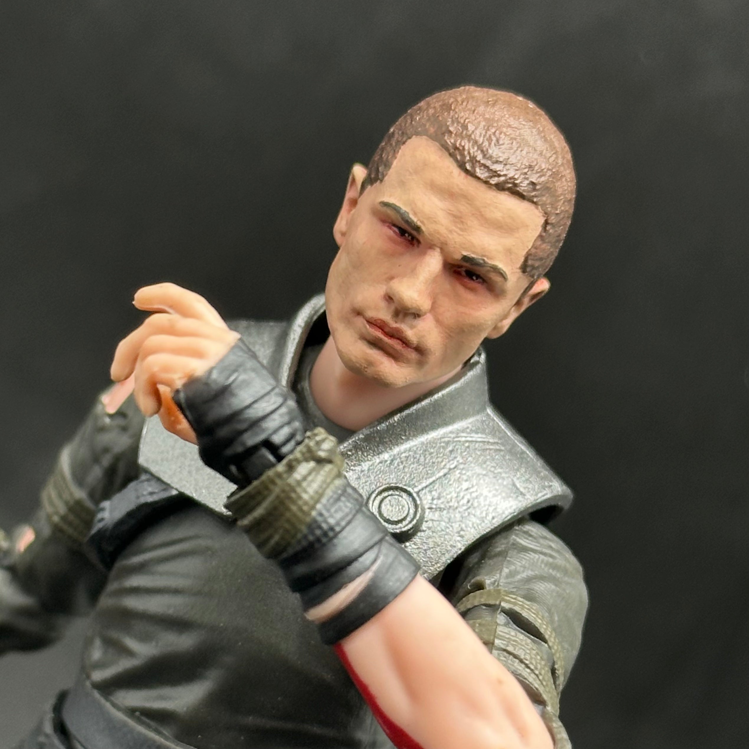 Starkiller Force Unleashed – Syndicate Customs