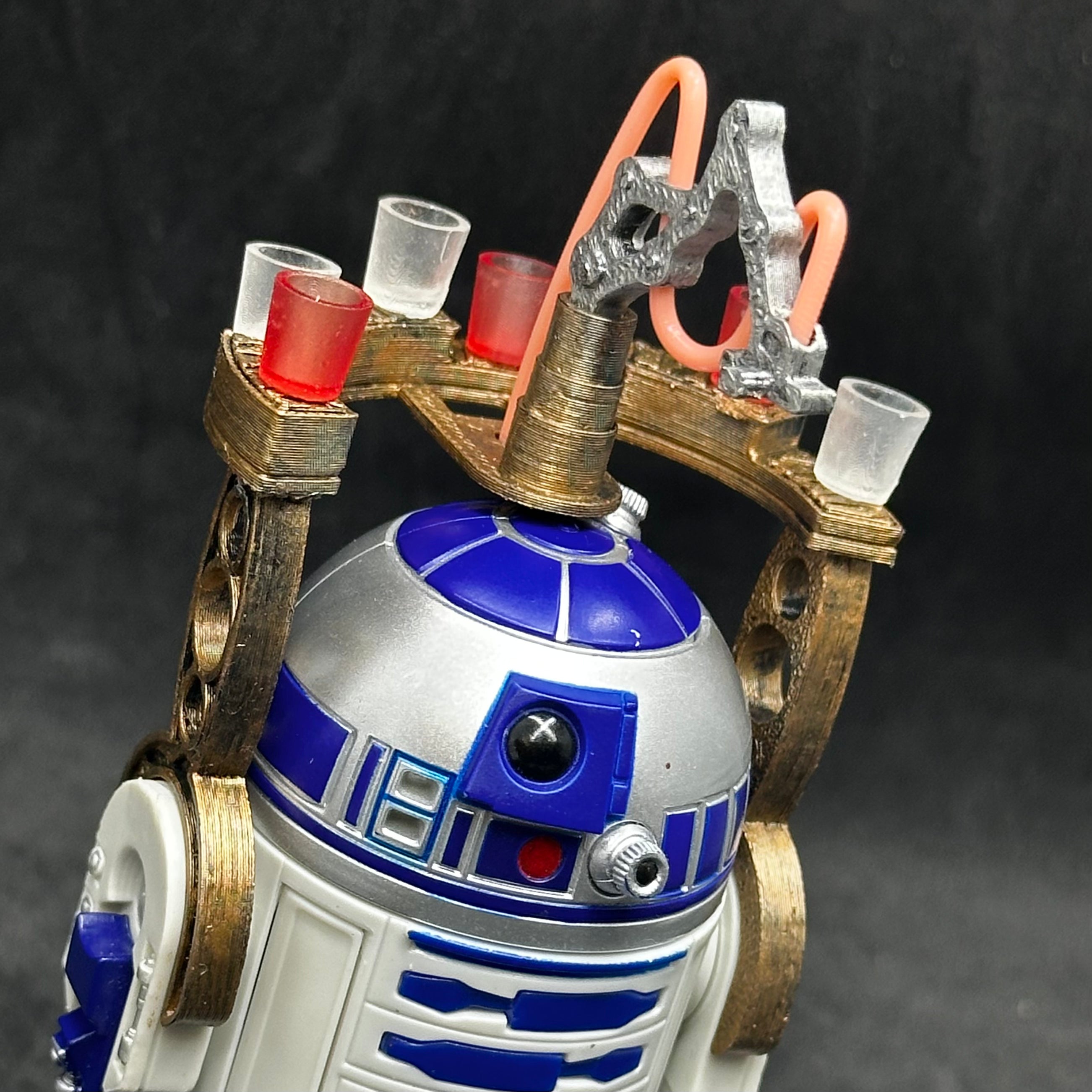 R2-D2 Drinks Tray – Syndicate Customs
