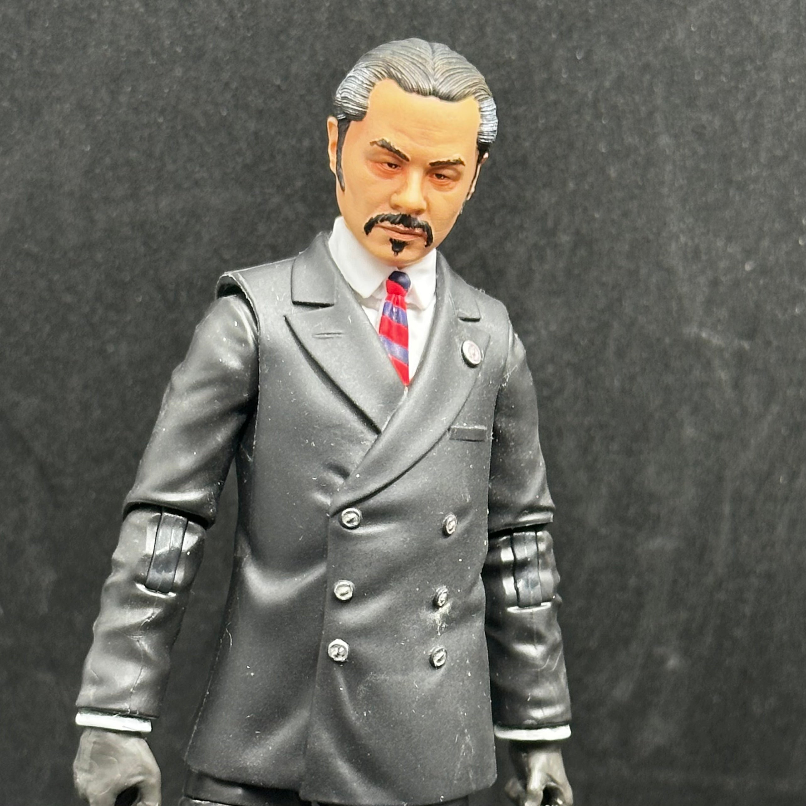 Lao Che Temple of Doom Club Obi Wan – Syndicate Customs