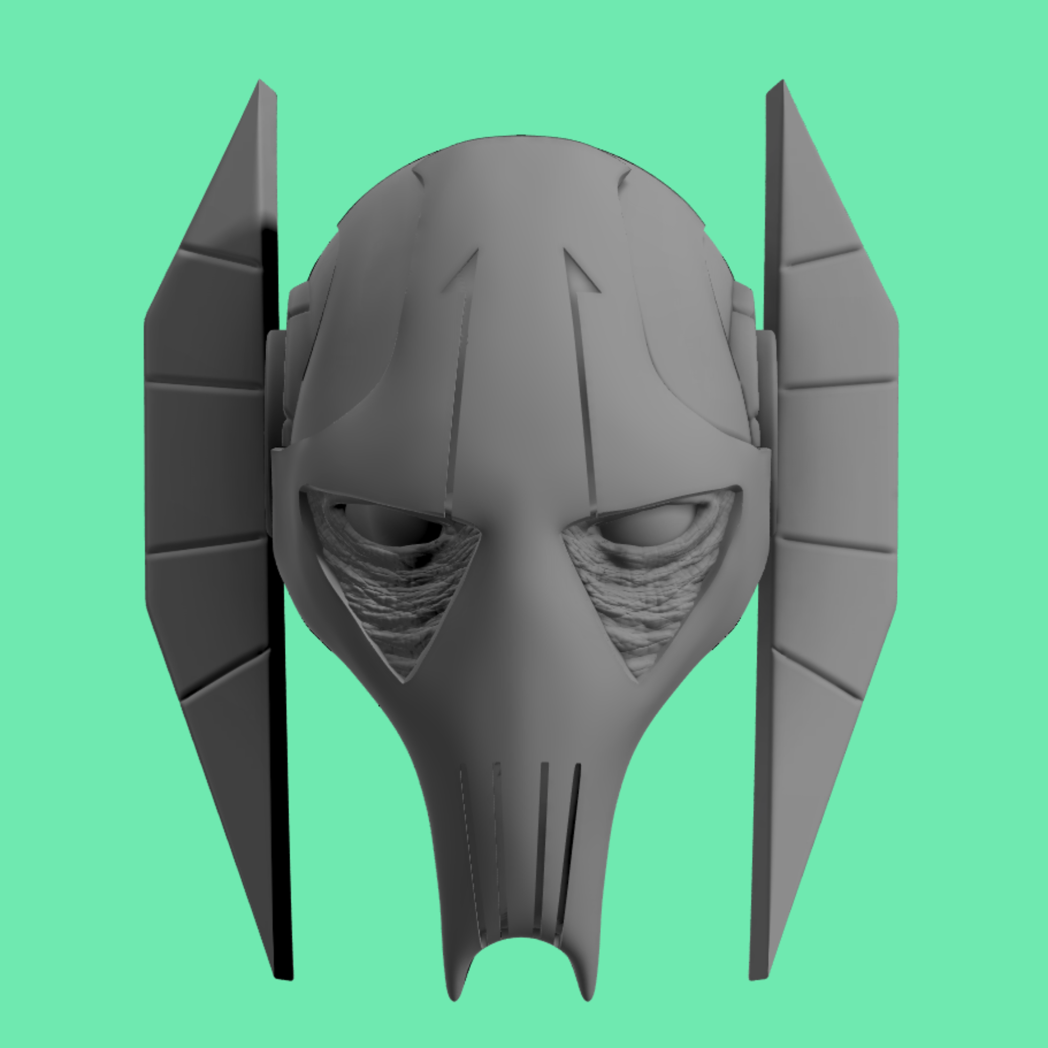 General Grievous 2003 Animated Tartakovsky – Syndicate Customs