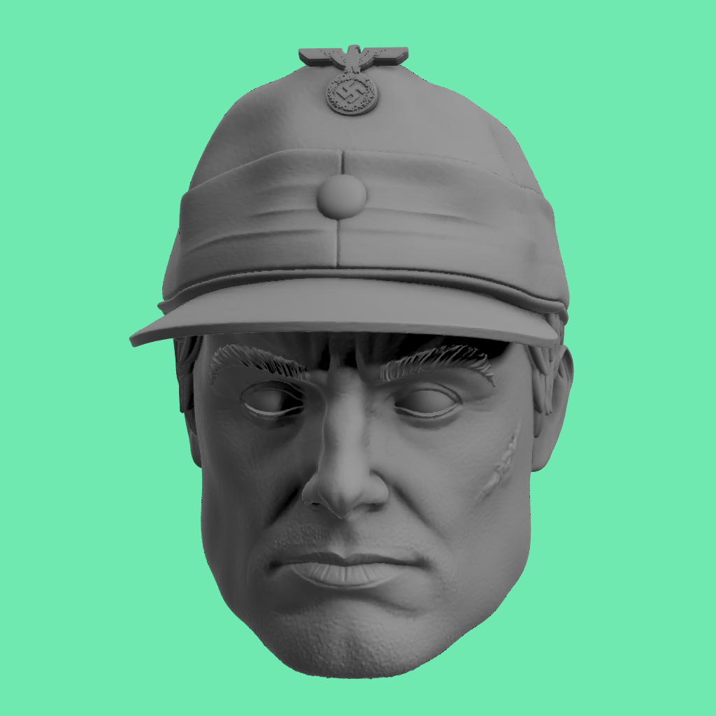 Herman Dietrich – Syndicate Customs