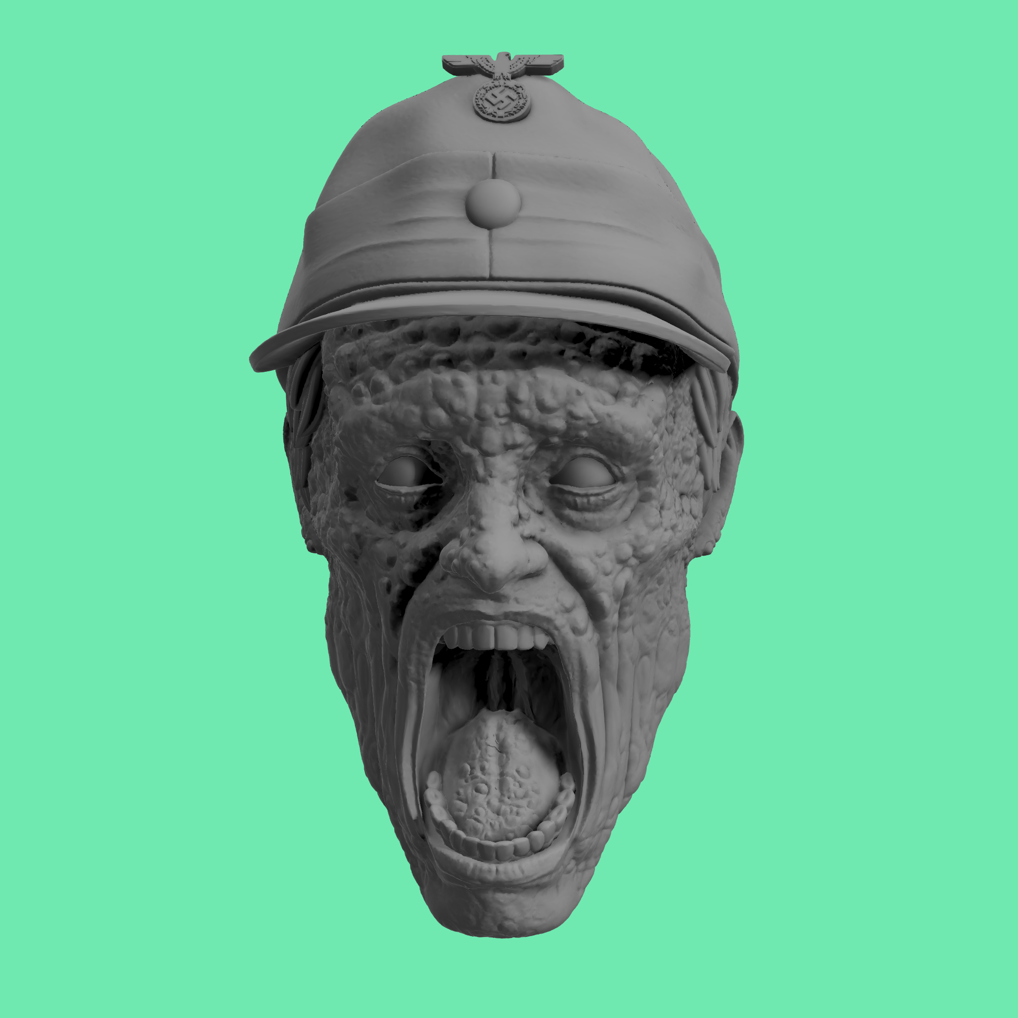 Herman Dietrich – Syndicate Customs