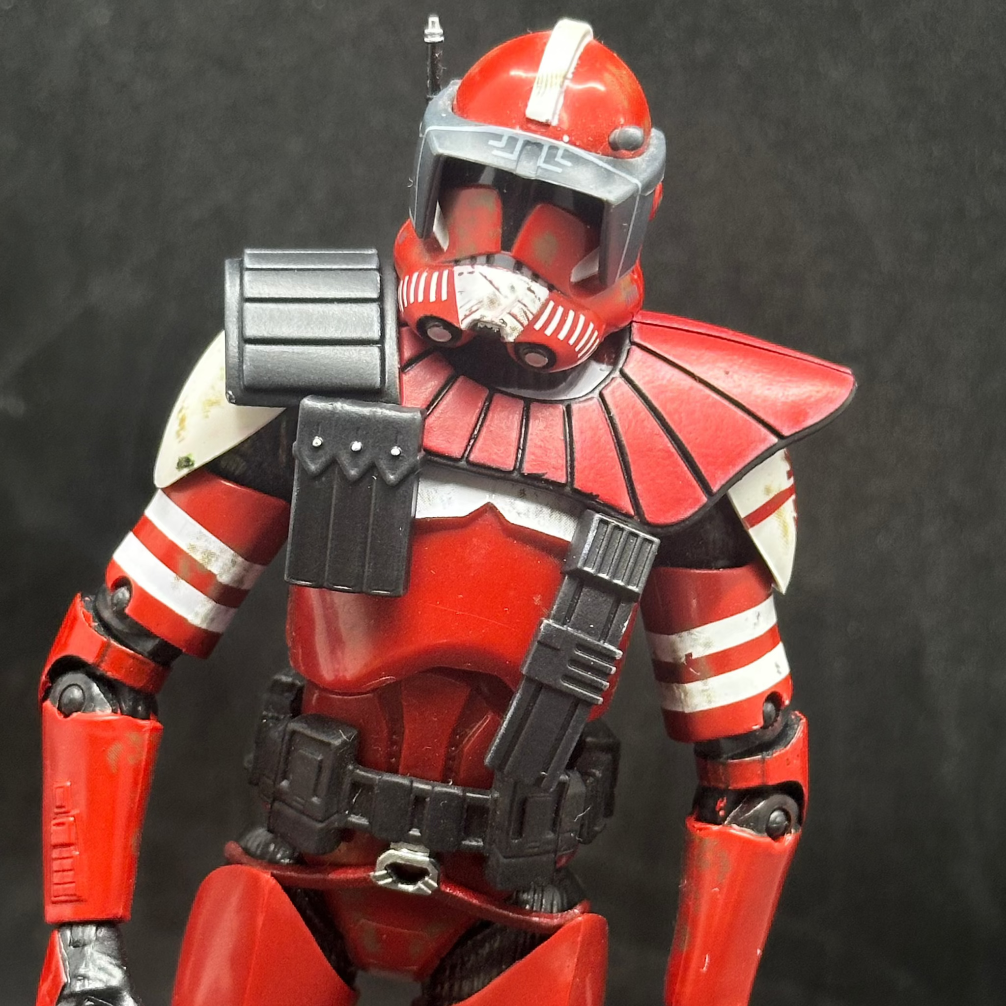 Alpha Arc Trooper – Syndicate Customs