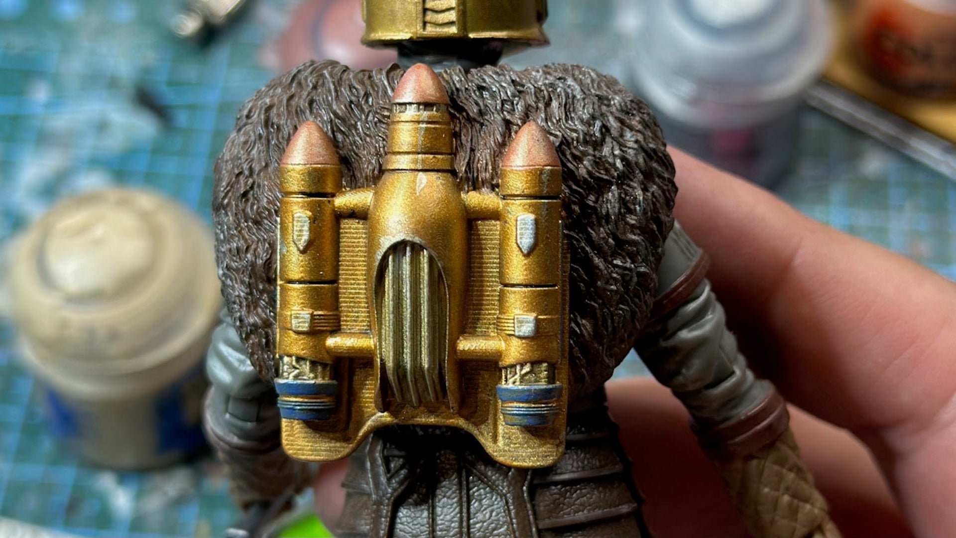 The Mandalorian – Syndicate Customs