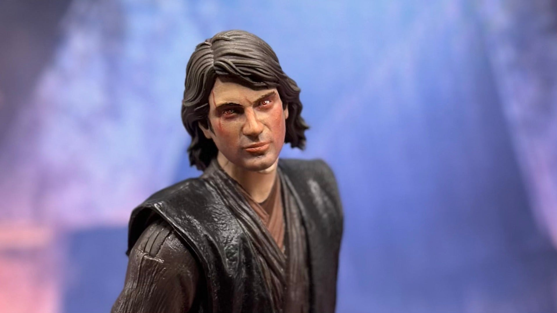 Anakin Episode 3 Head Sculpt – Syndicate Customs