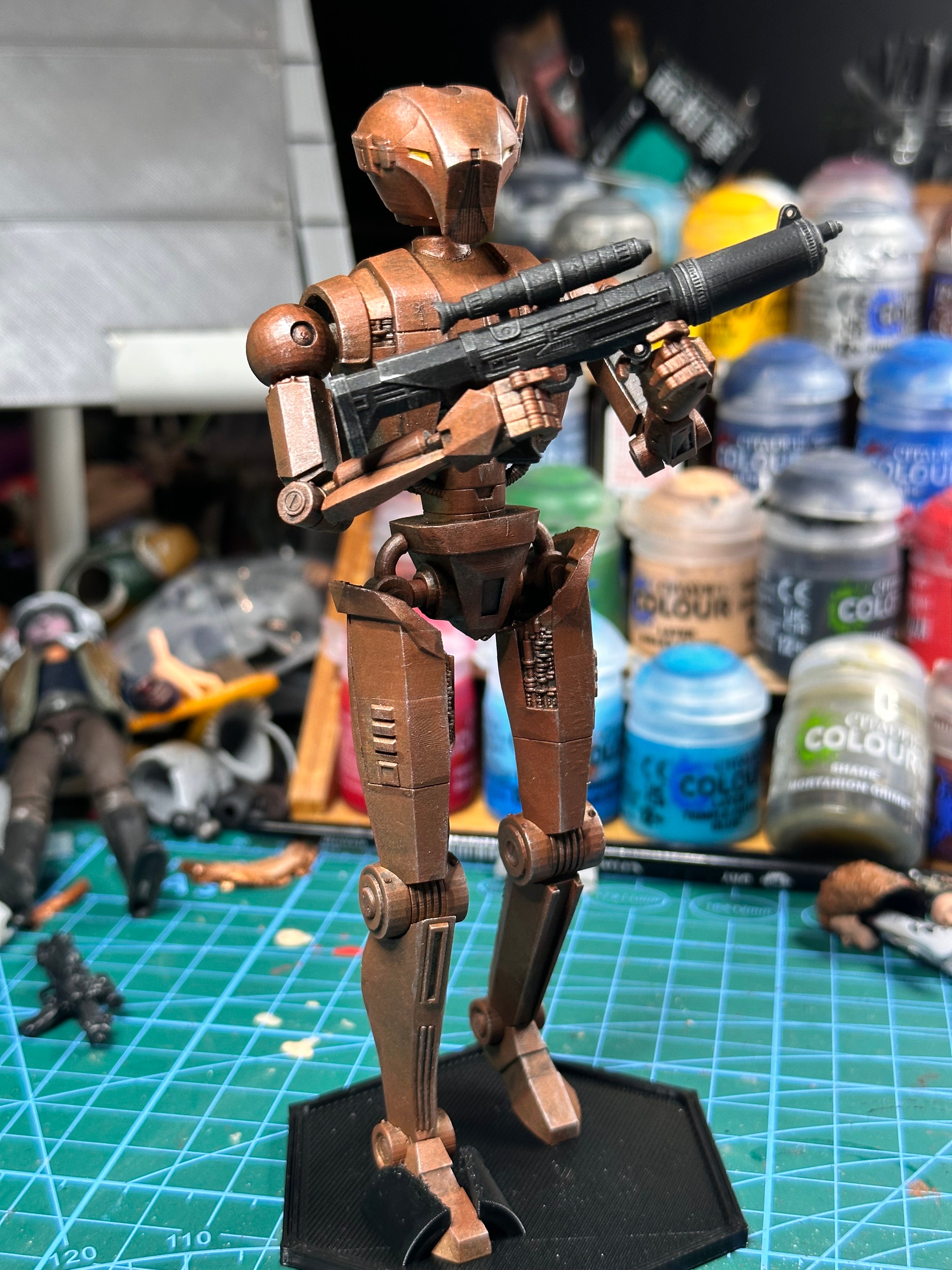 HK-47 Droid – Syndicate Customs