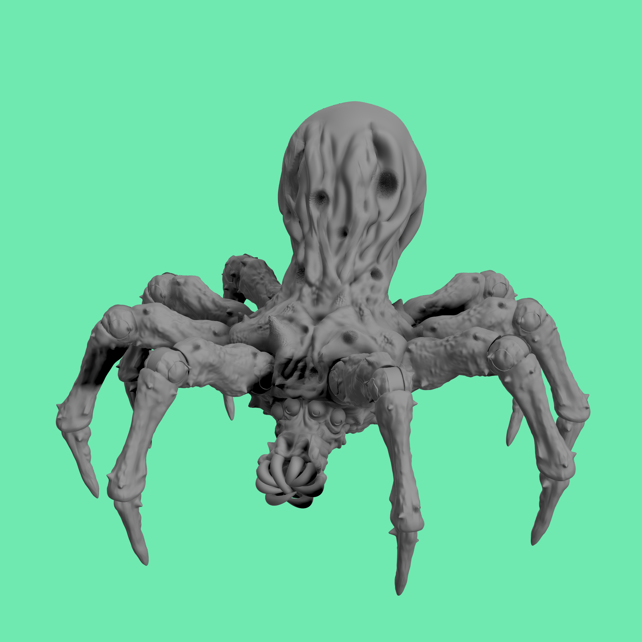 Ice Spider – Syndicate Customs