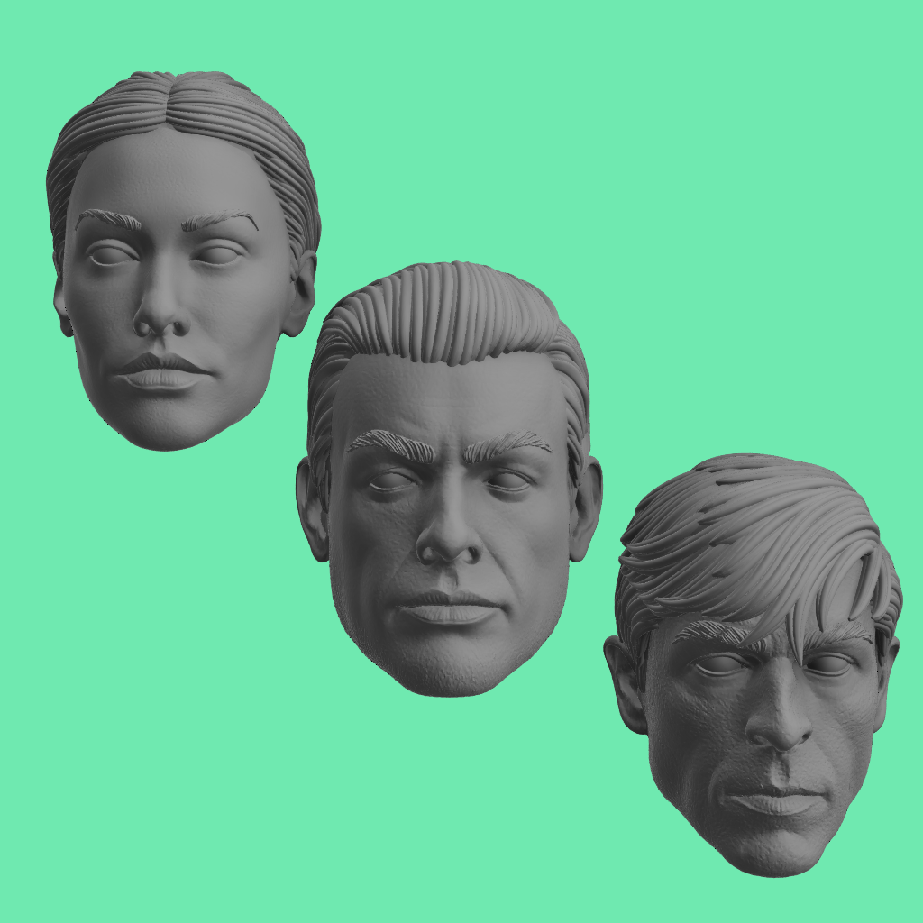 Inferno Squad – Syndicate Customs