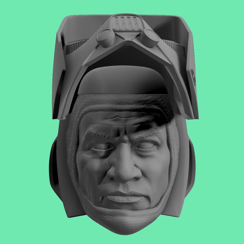 Kashyyyk Trooper – Syndicate Customs