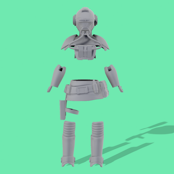 Ketsu Onyo – Syndicate Customs