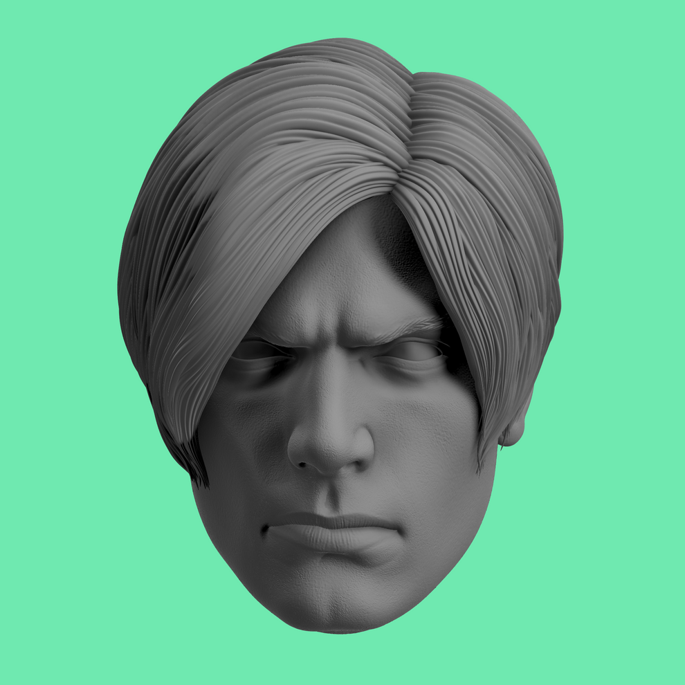 Leon Resident Evil 4 – Syndicate Customs