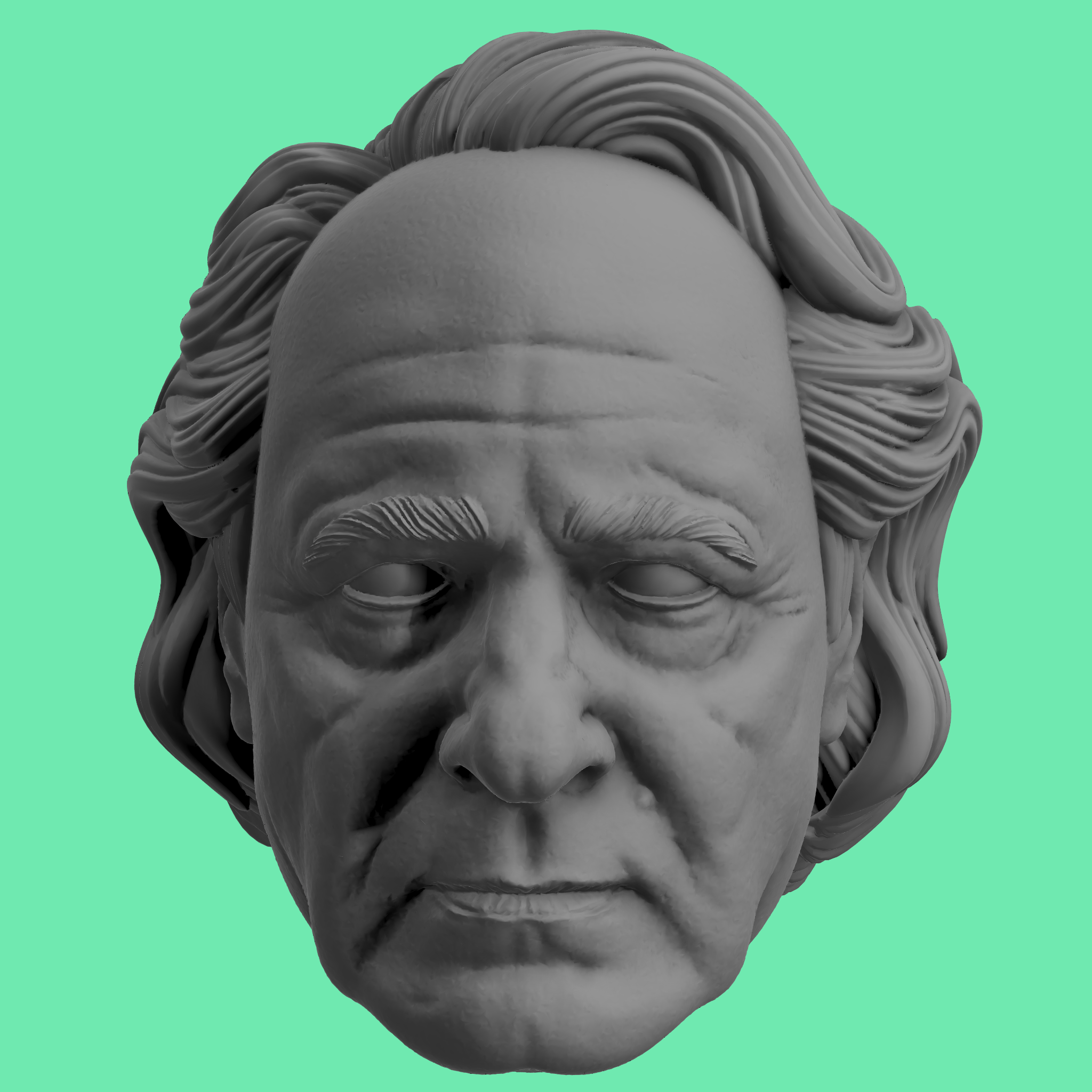 Arts Dealer Luthen Rael – Syndicate Customs