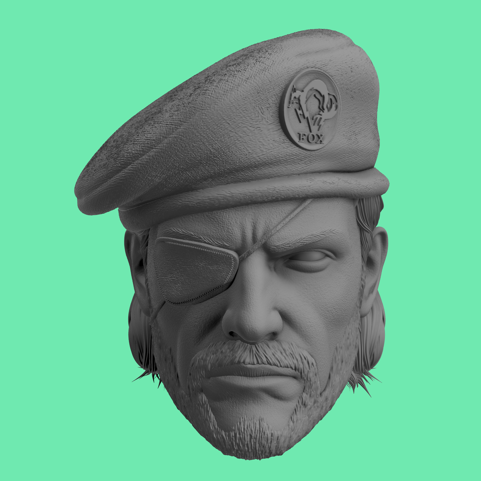 Metal Gear Solid 3 - Snake Eater – Syndicate Customs