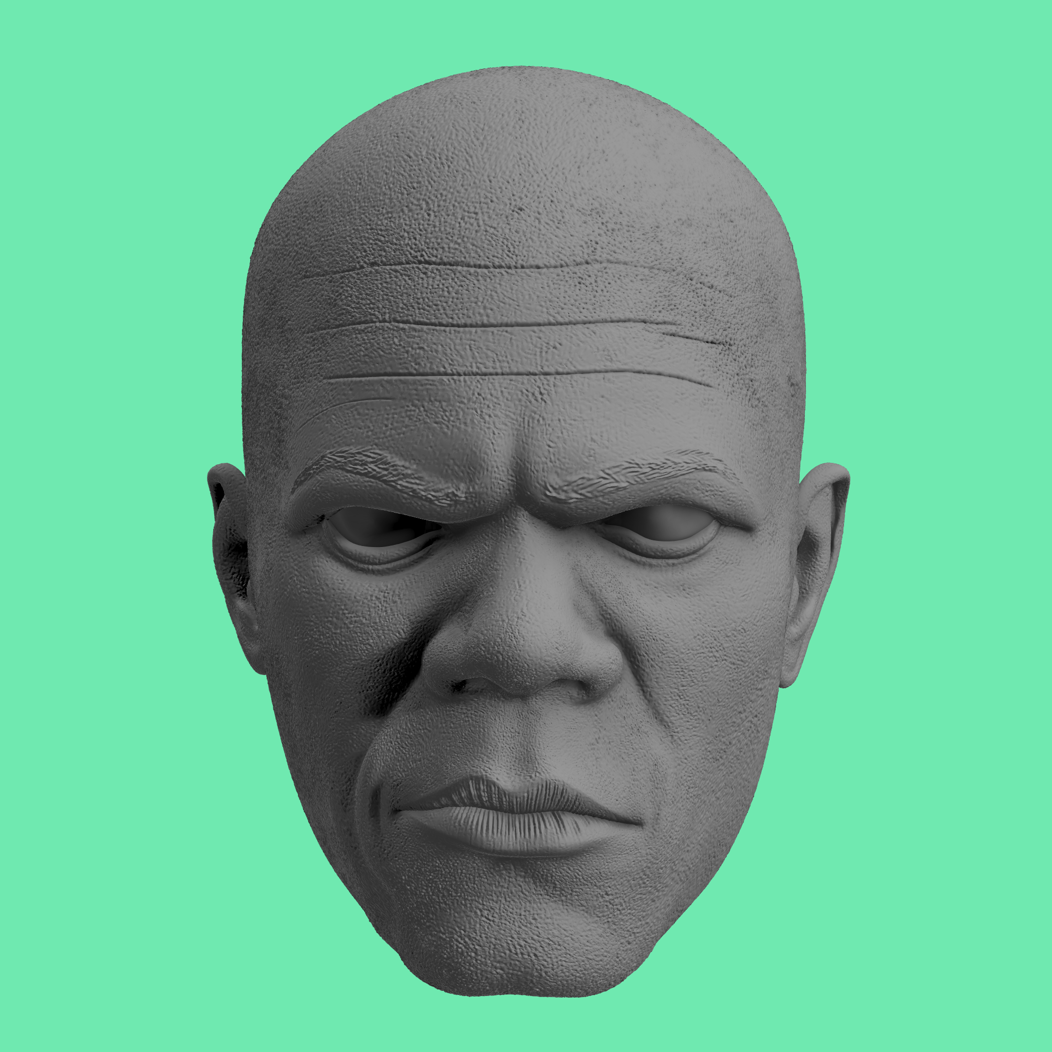 Mace Windu – Syndicate Customs