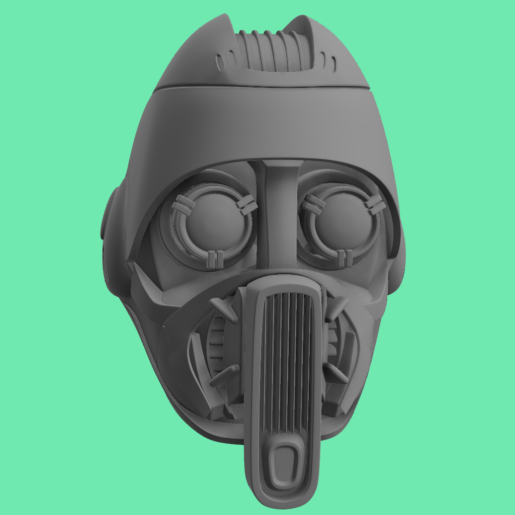 Magna Guard – Syndicate Customs