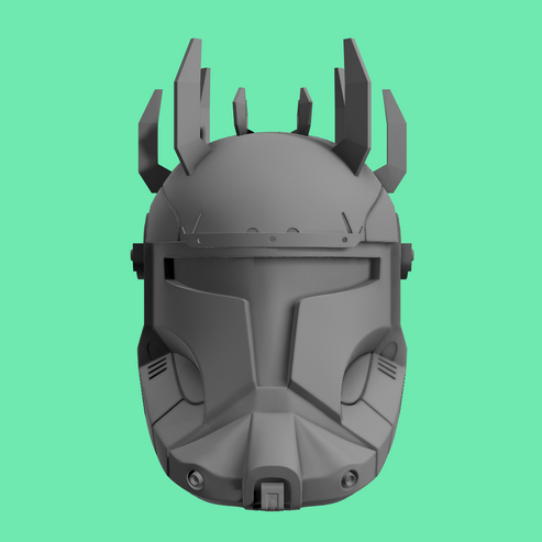 Maul Commando Helmets – Syndicate Customs