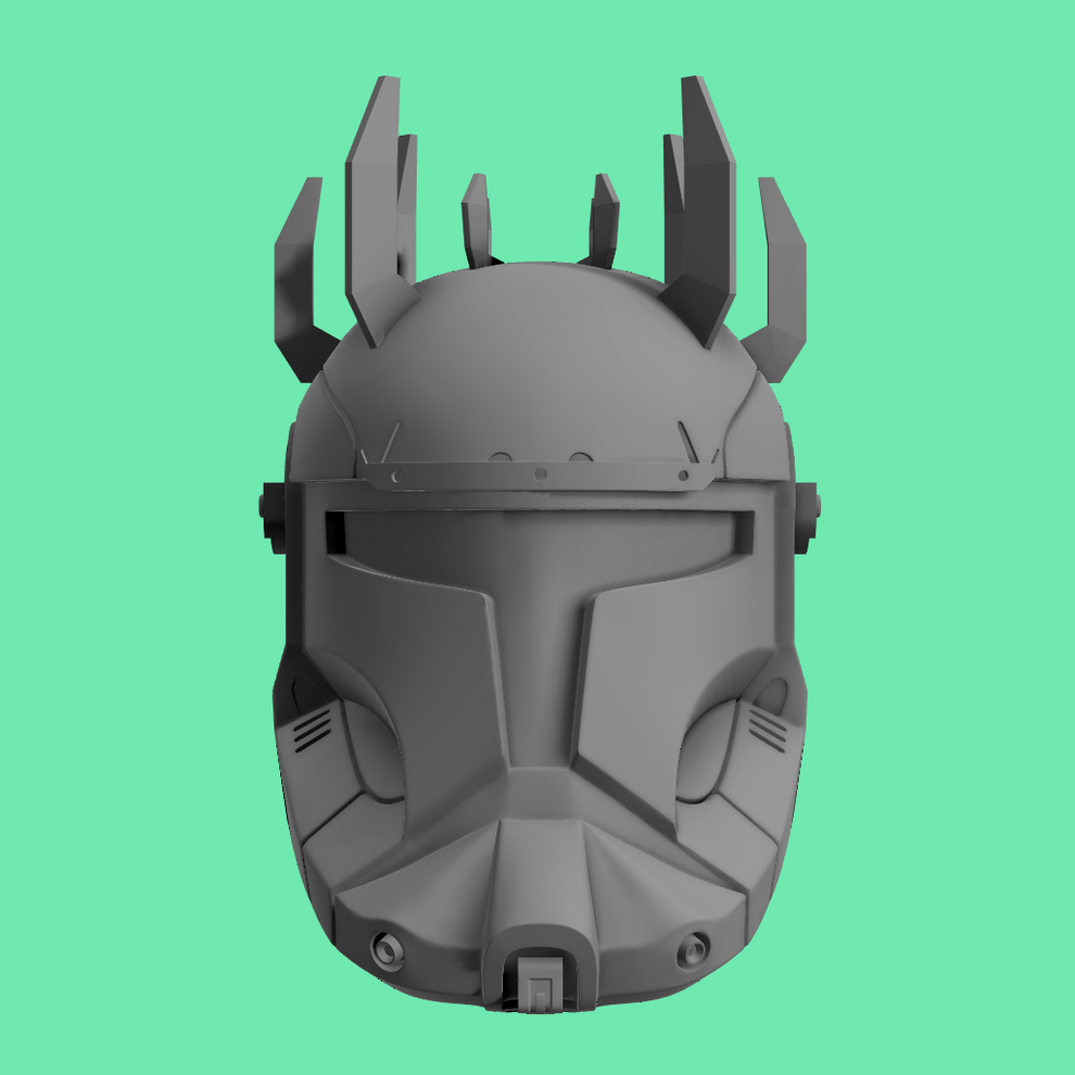 Maul Commando Helmets – Syndicate Customs
