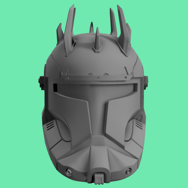 Maul Commando Helmets – Syndicate Customs