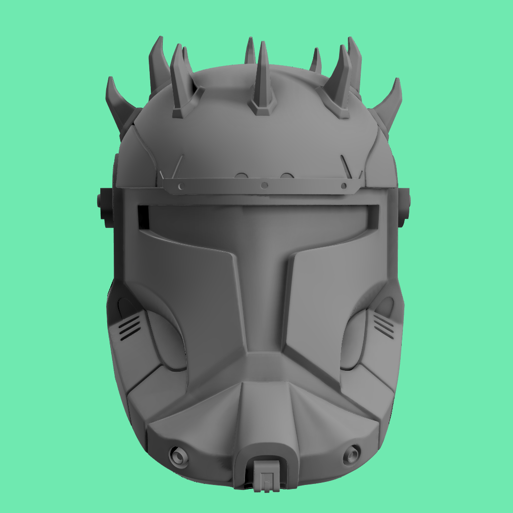 Maul Commando Helmets – Syndicate Customs