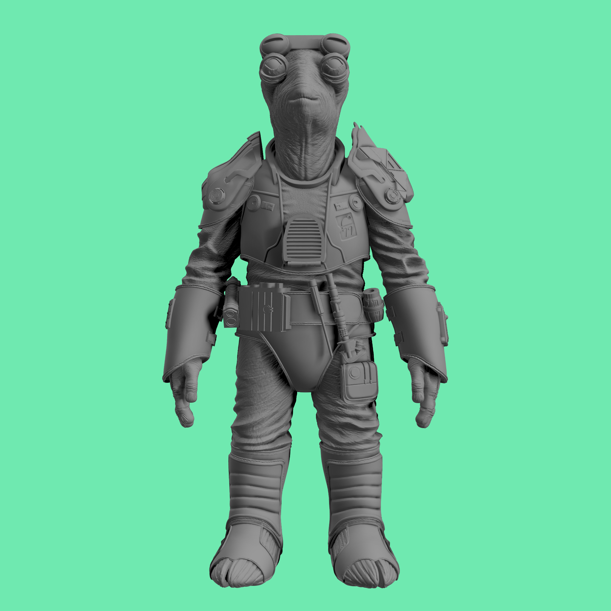 Mubo – Syndicate Customs