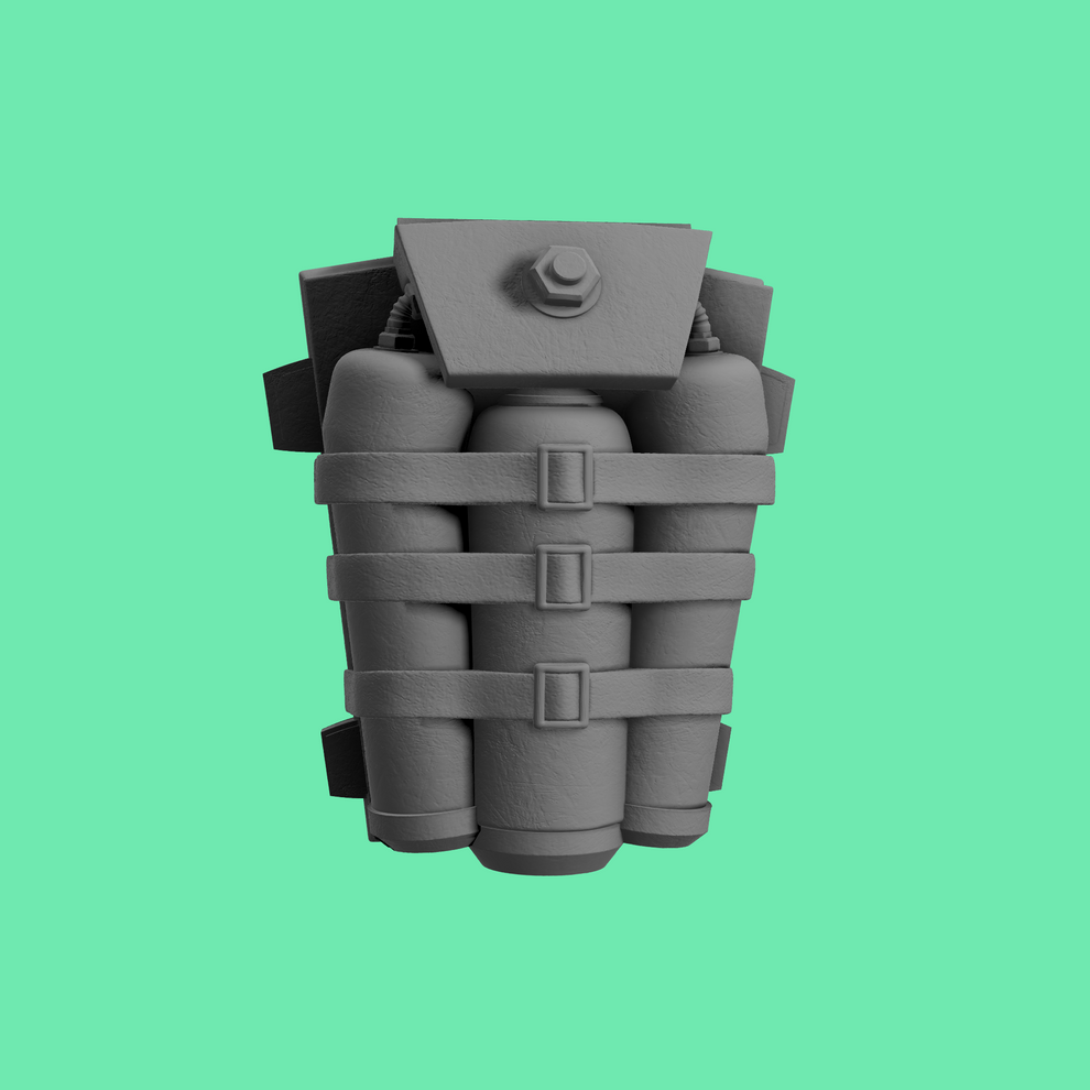 Fallout NCR Ranger – Syndicate Customs