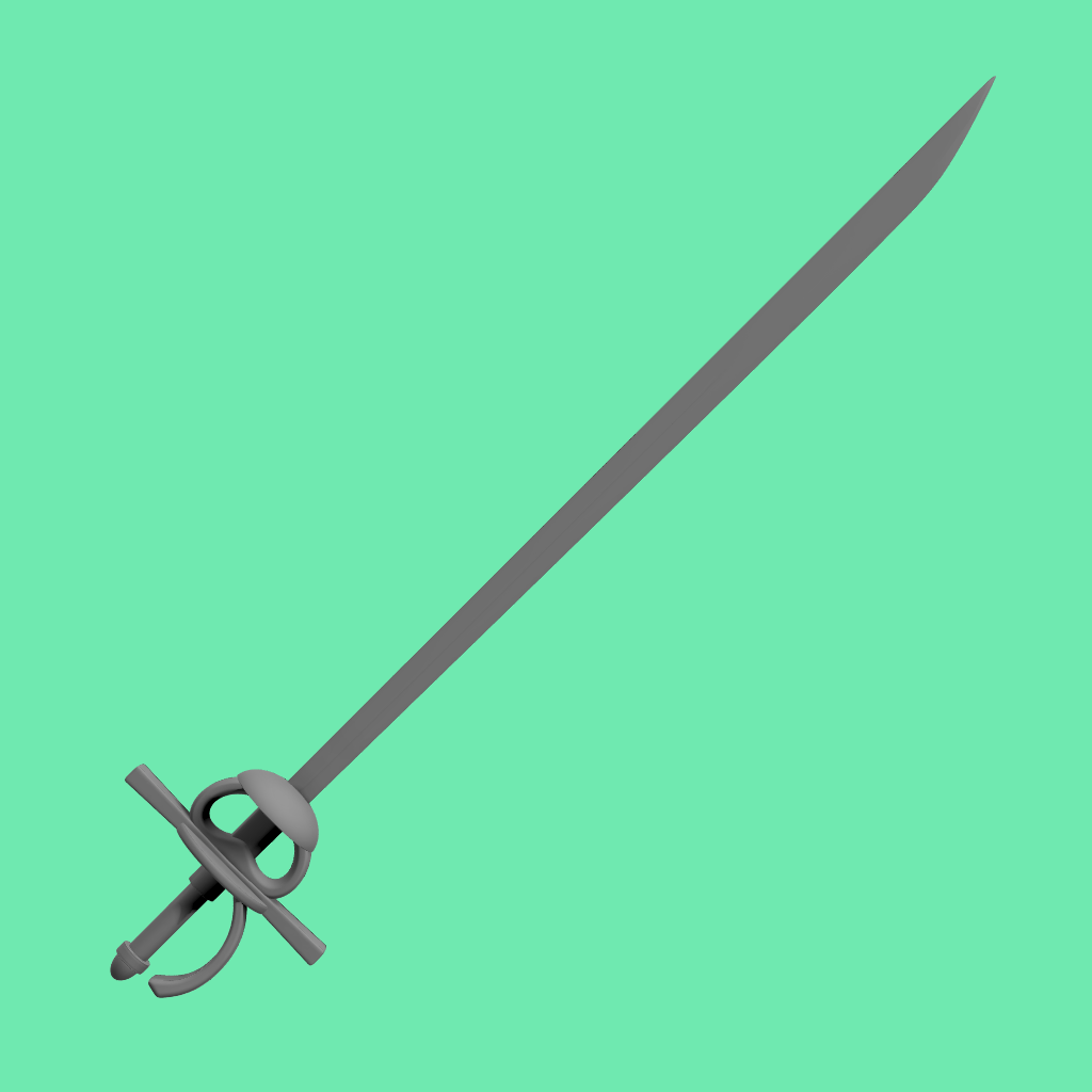 Nightcrawler Swords and Display – Syndicate Customs