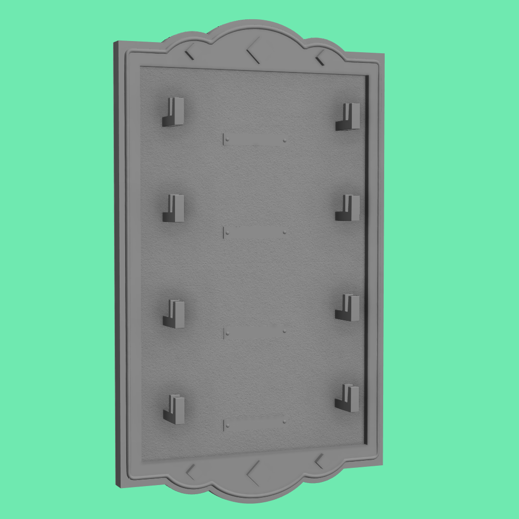 Nightcrawler Swords and Display – Syndicate Customs