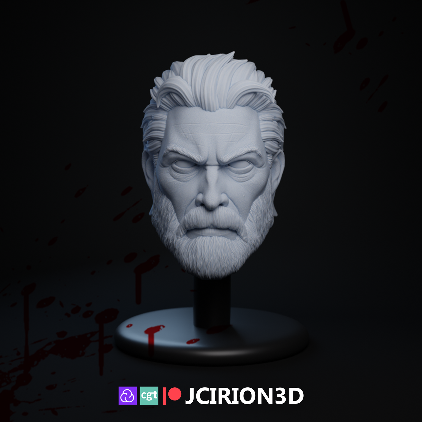 Omni Man – Syndicate Customs