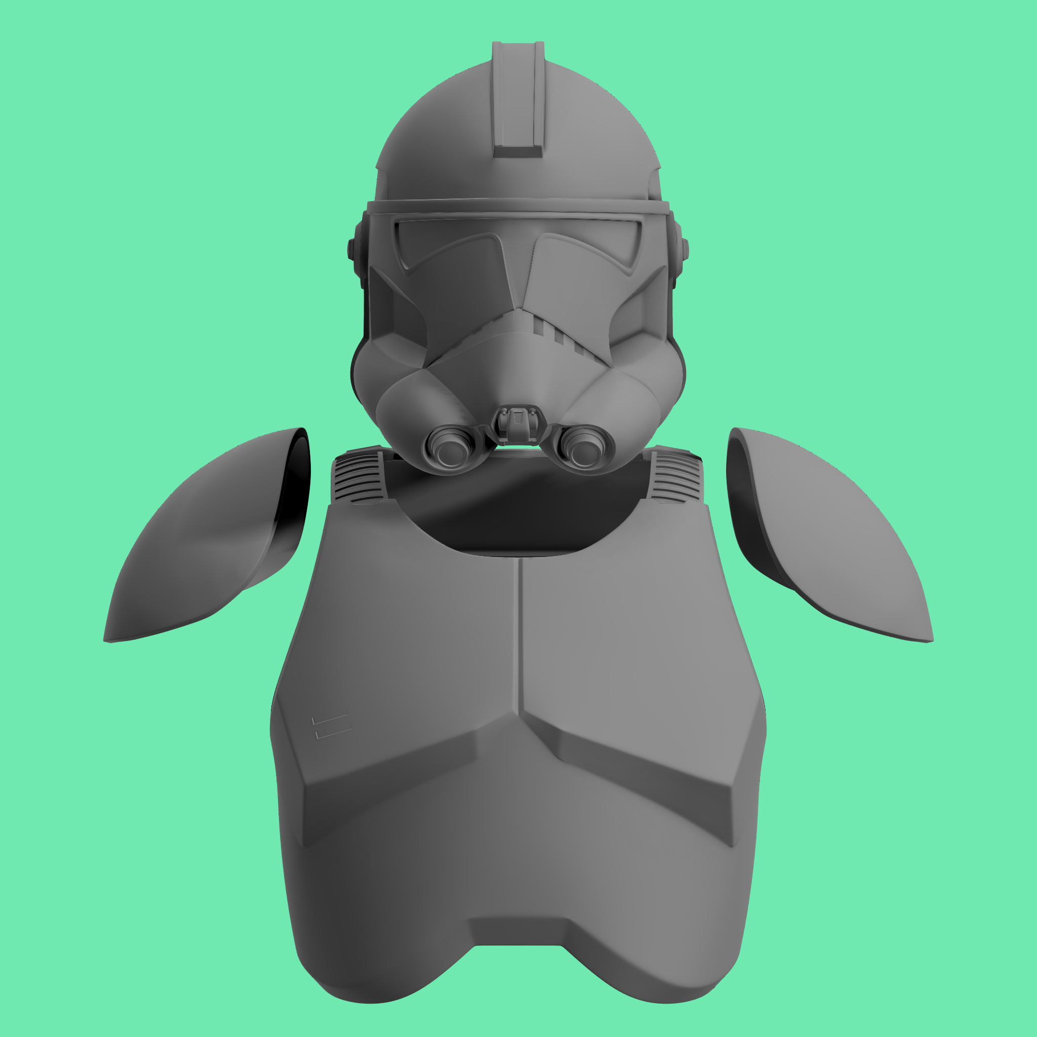 Fallen Order Phase 2 Clone Upgrade – Syndicate Customs