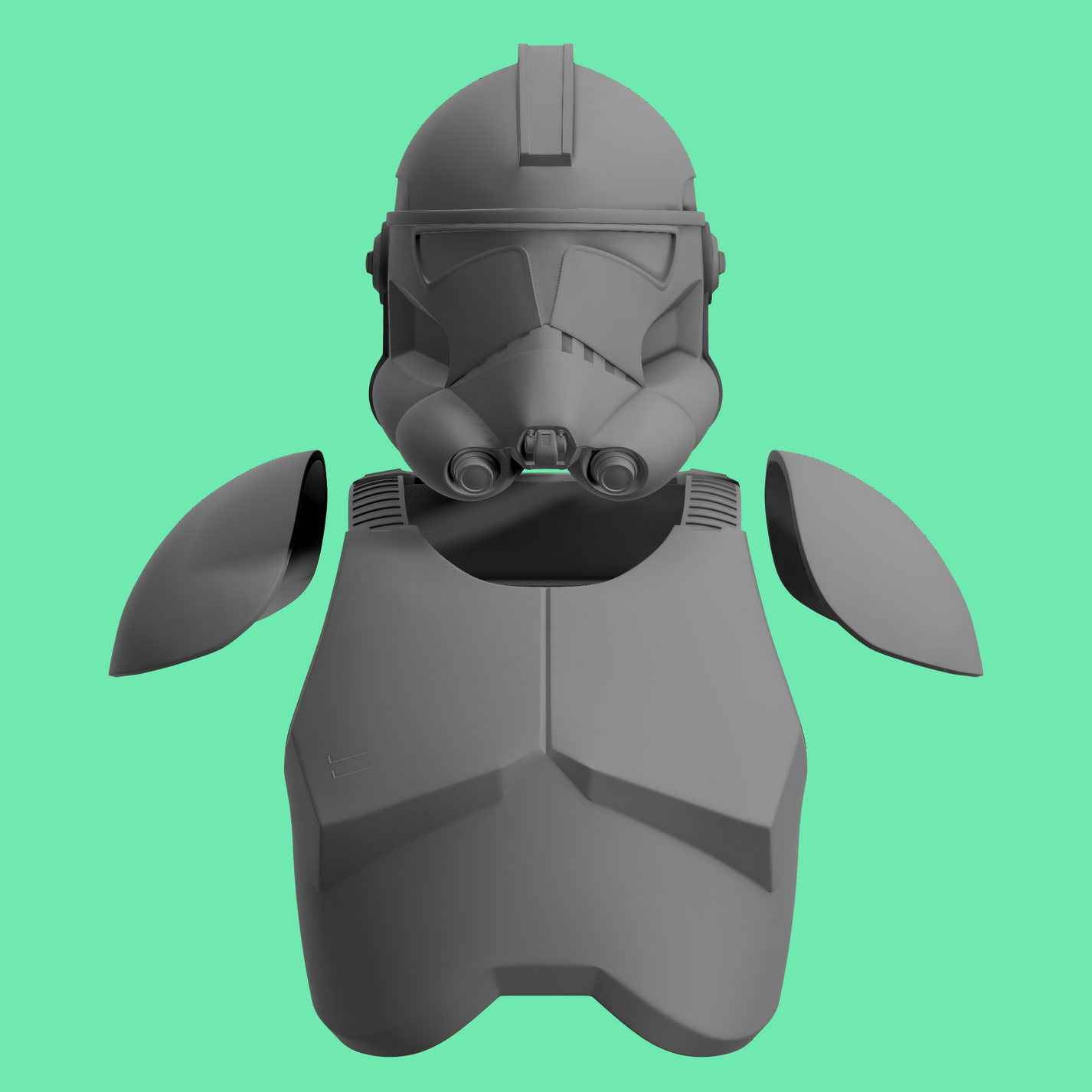 Fallen Order Phase 2 Clone Upgrade – Syndicate Customs