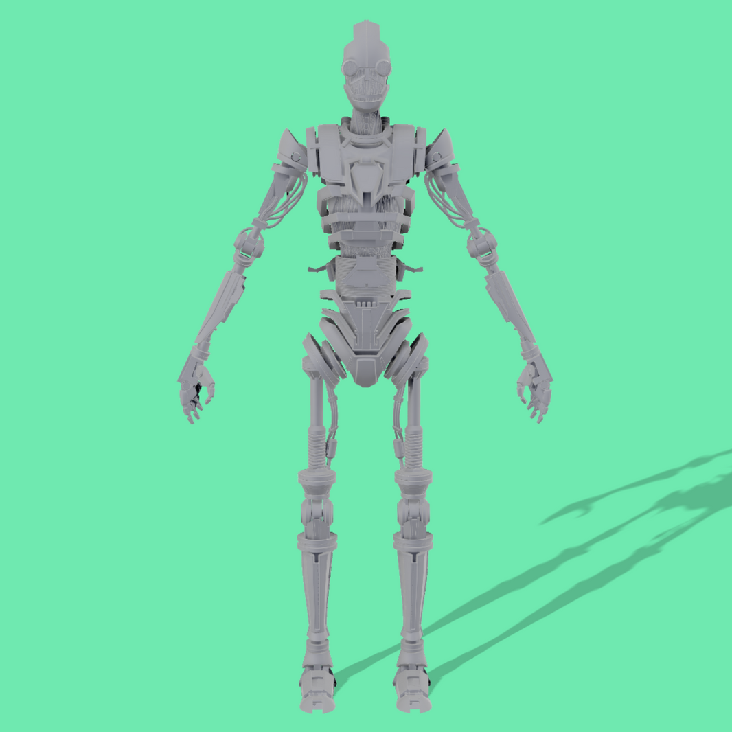 Droids – Syndicate Customs