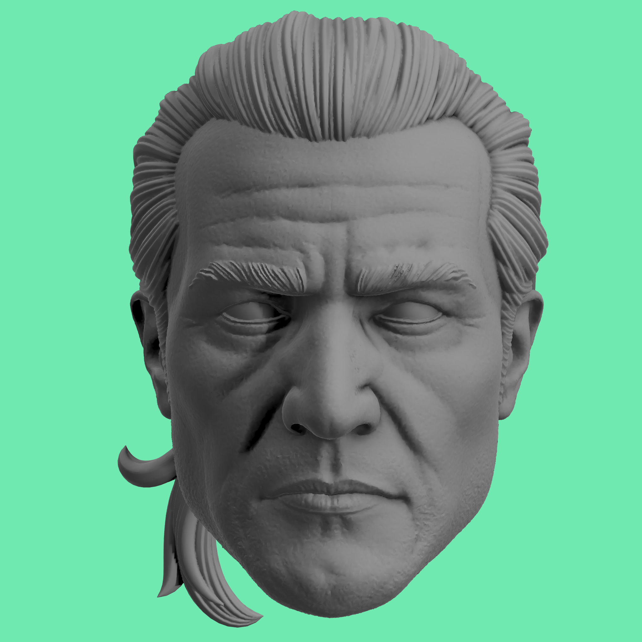Benjamin Martin - Patriot – Syndicate Customs