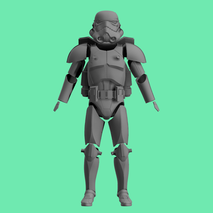 Dark Forces – Syndicate Customs