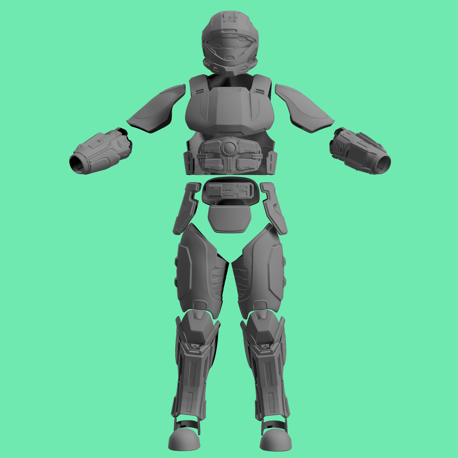 Helldivers 2 - A-35 Recon – Syndicate Customs