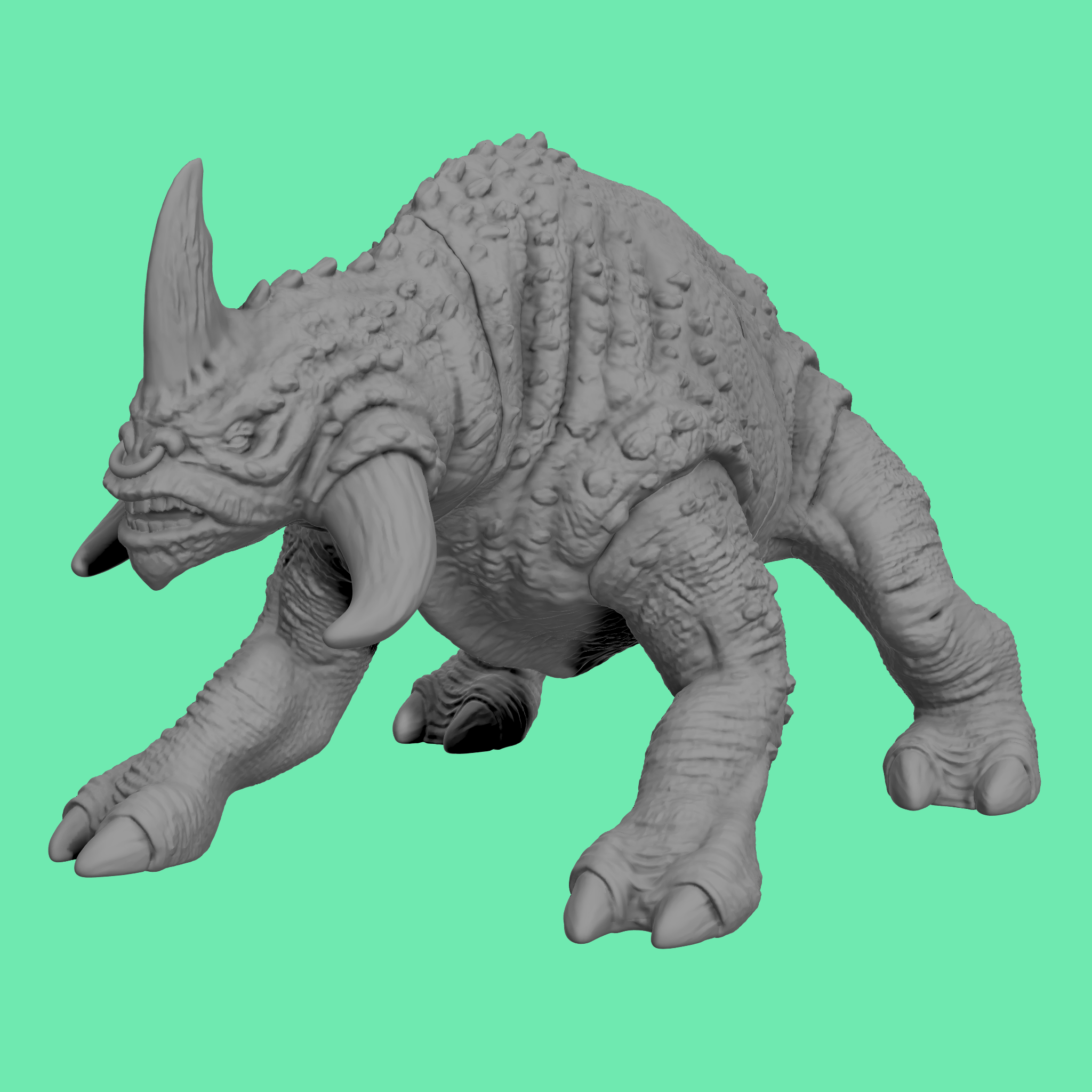 Reek – Syndicate Customs