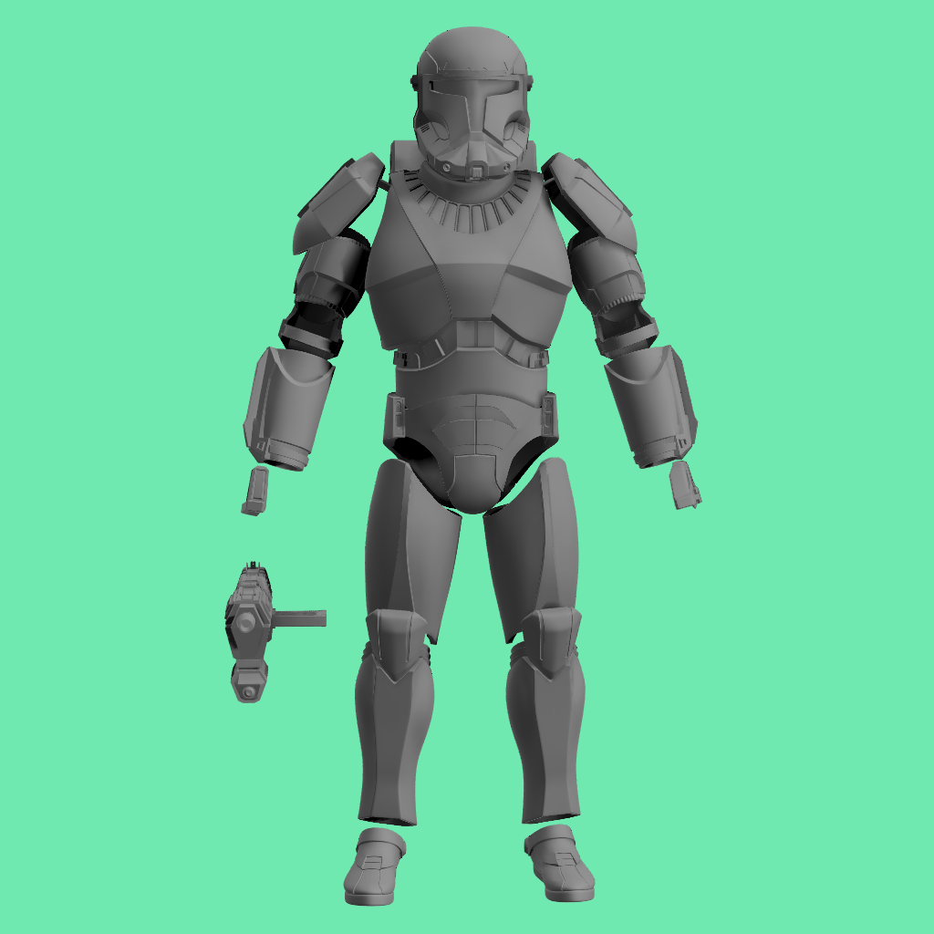 Republic Commandos 2024 – Syndicate Customs