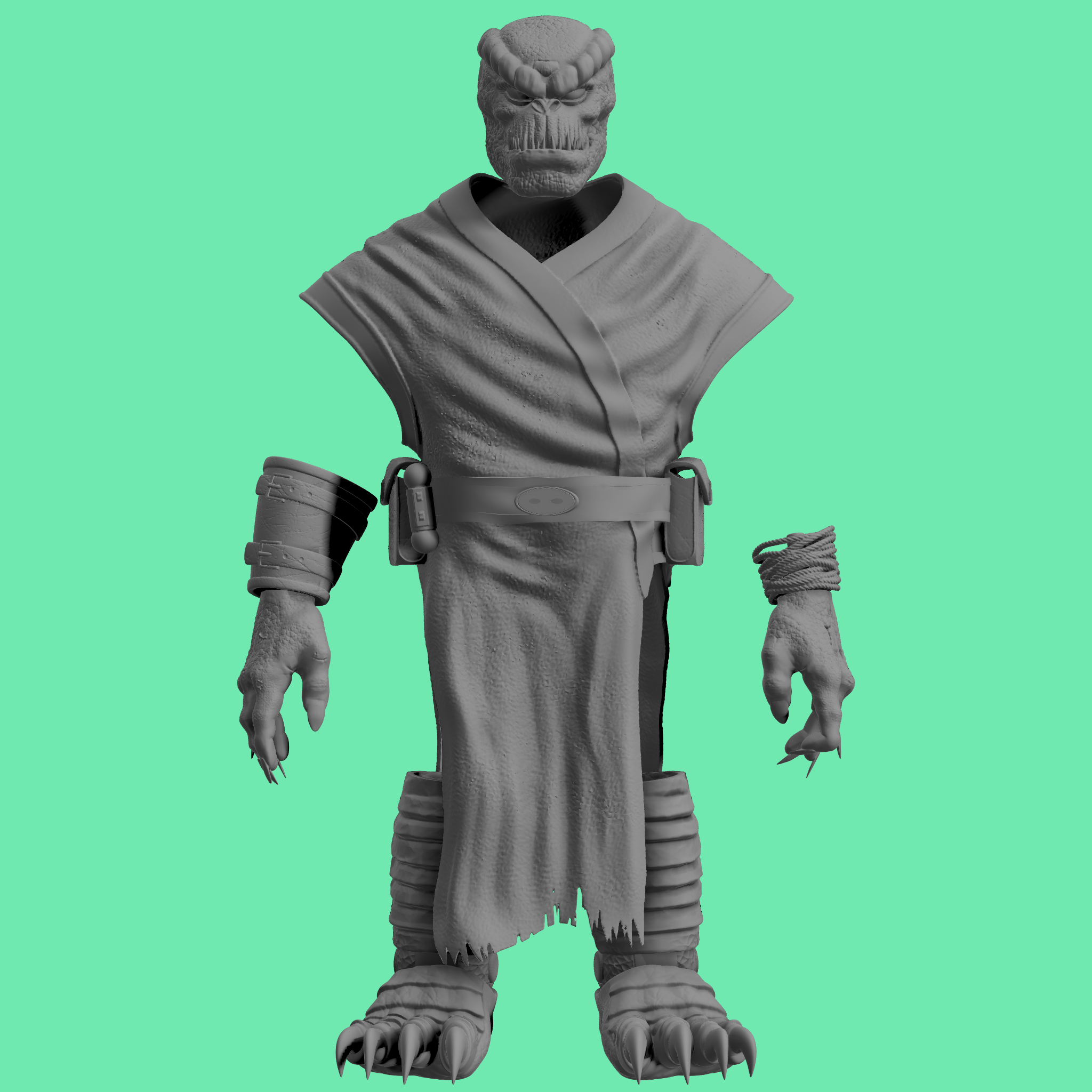 Rukh – Syndicate Customs