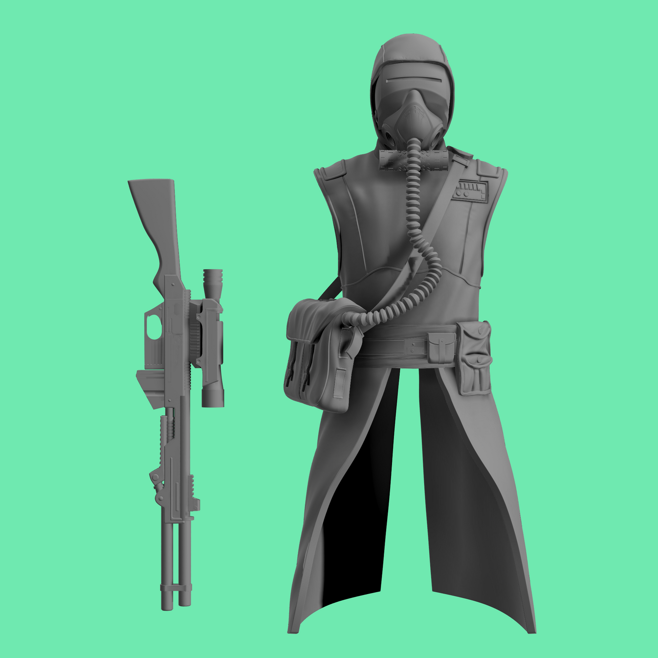 Scout Guard – Syndicate Customs