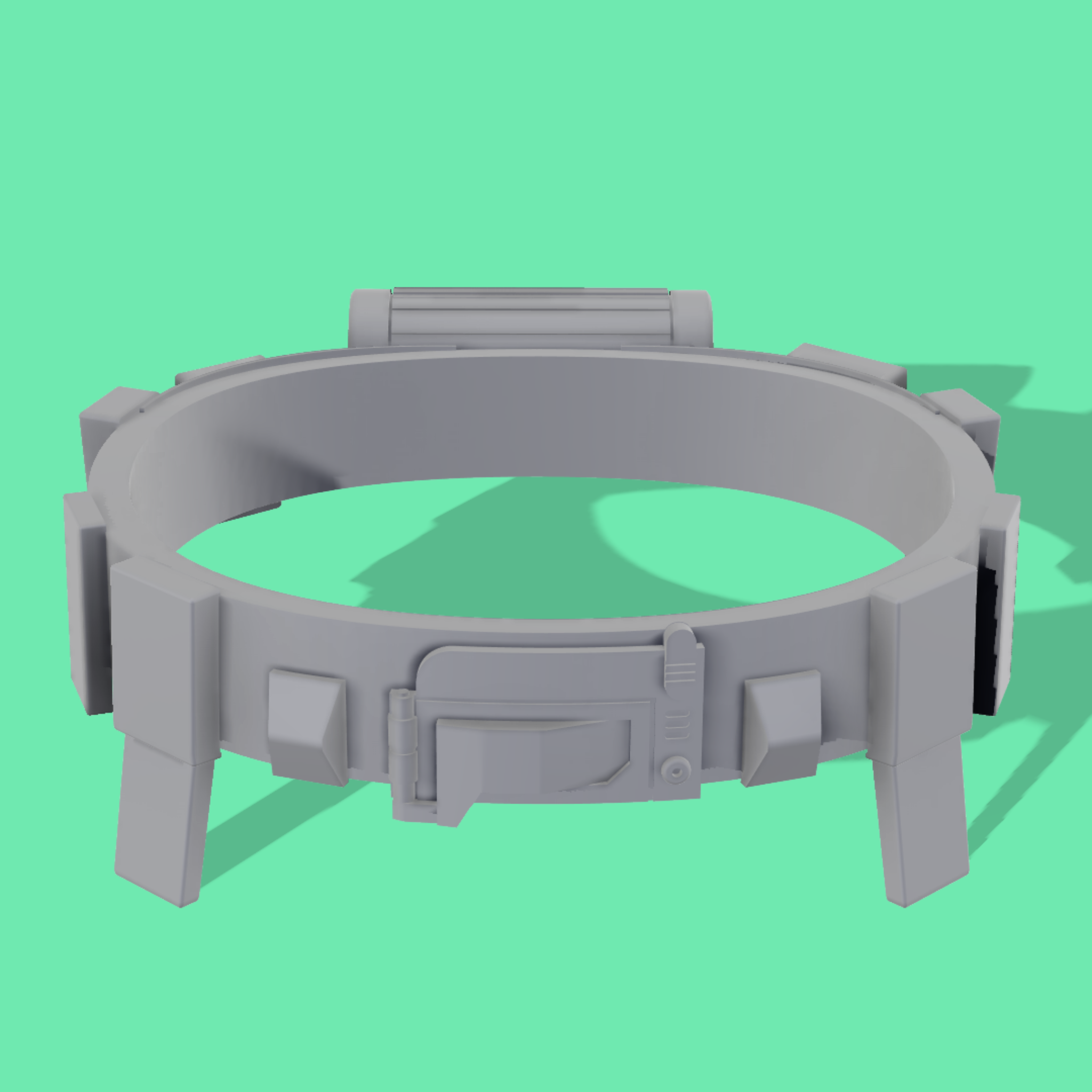 Clone Trooper Belts – Syndicate Customs