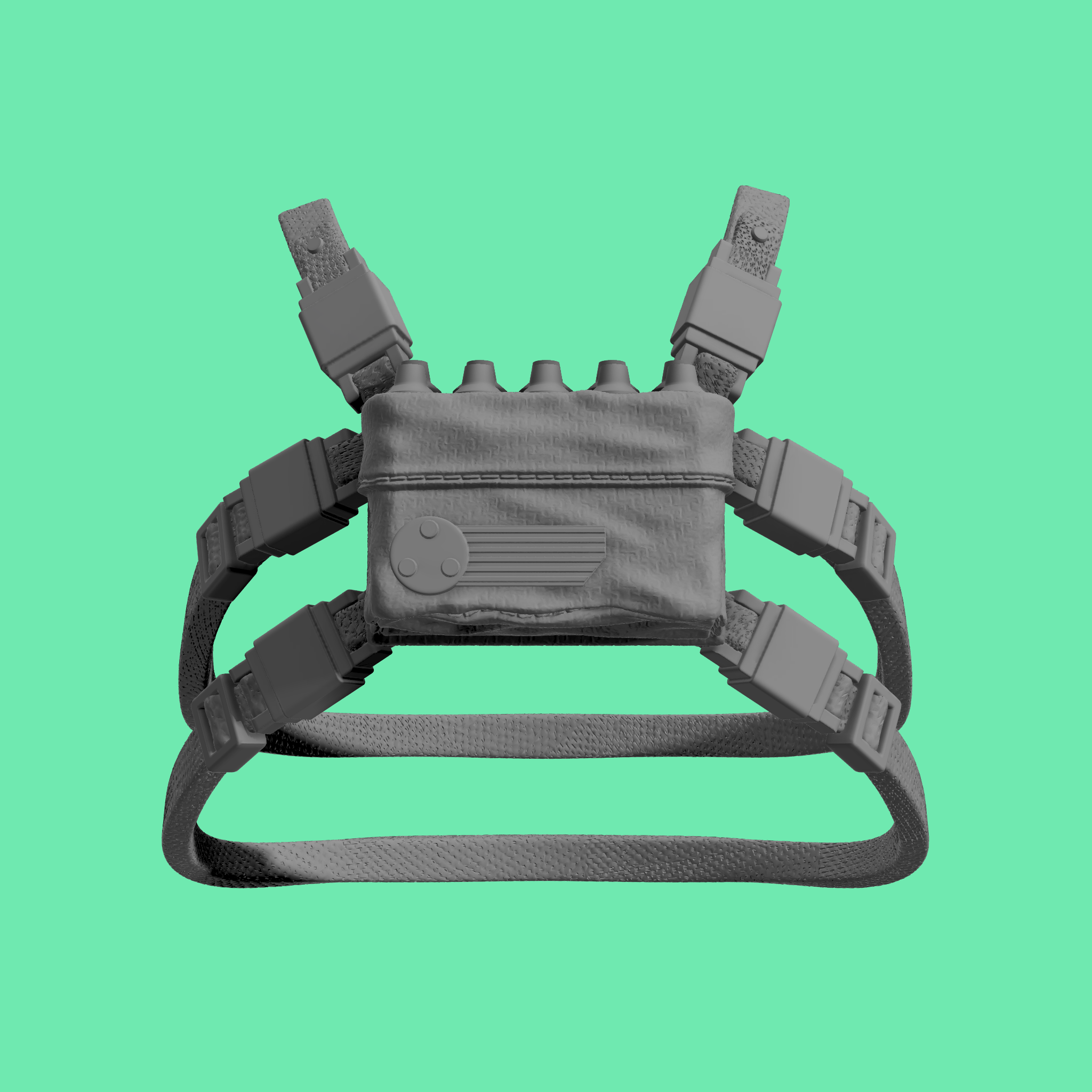 Sergeant Gharial – Syndicate Customs