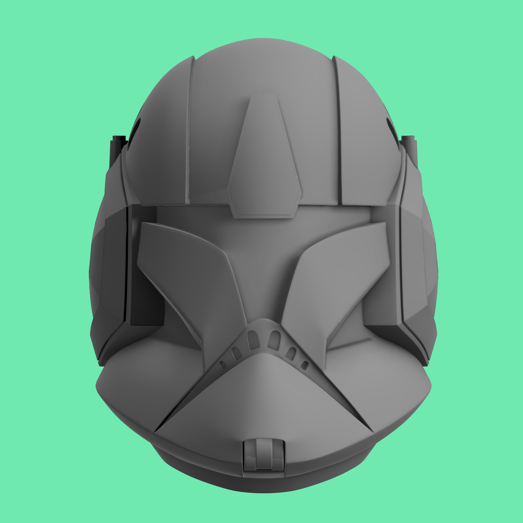 Realistic Spec Ops Clone Trooper Helmets – Syndicate Customs