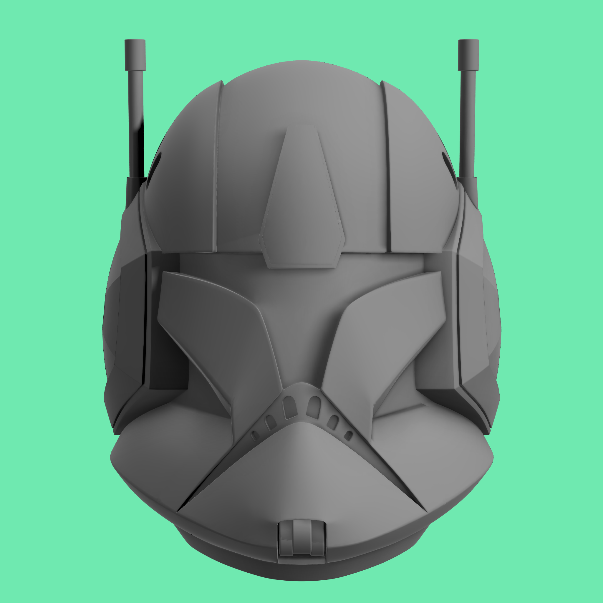 Realistic Spec Ops Clone Trooper Helmets – Syndicate Customs