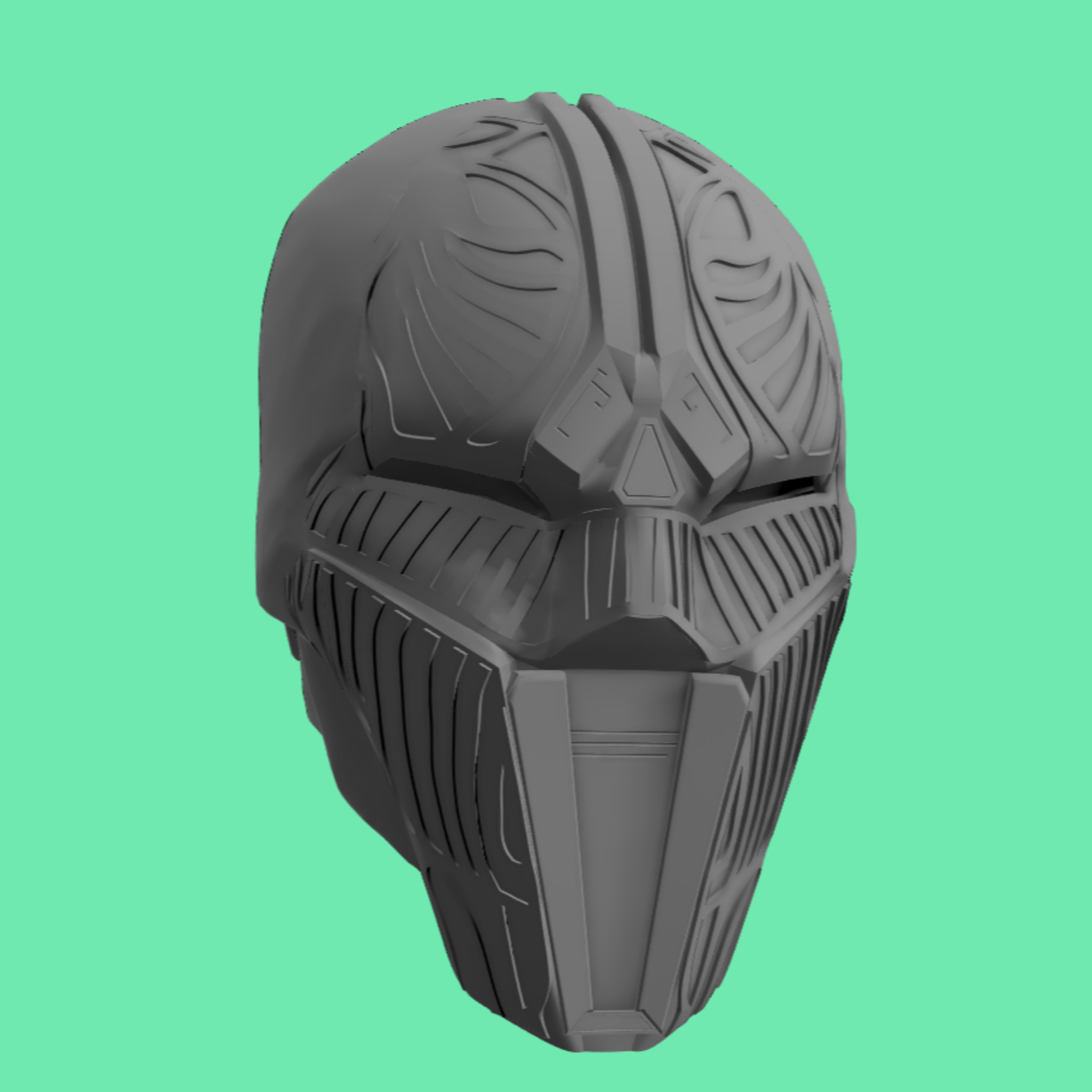 Acolyte – Syndicate Customs