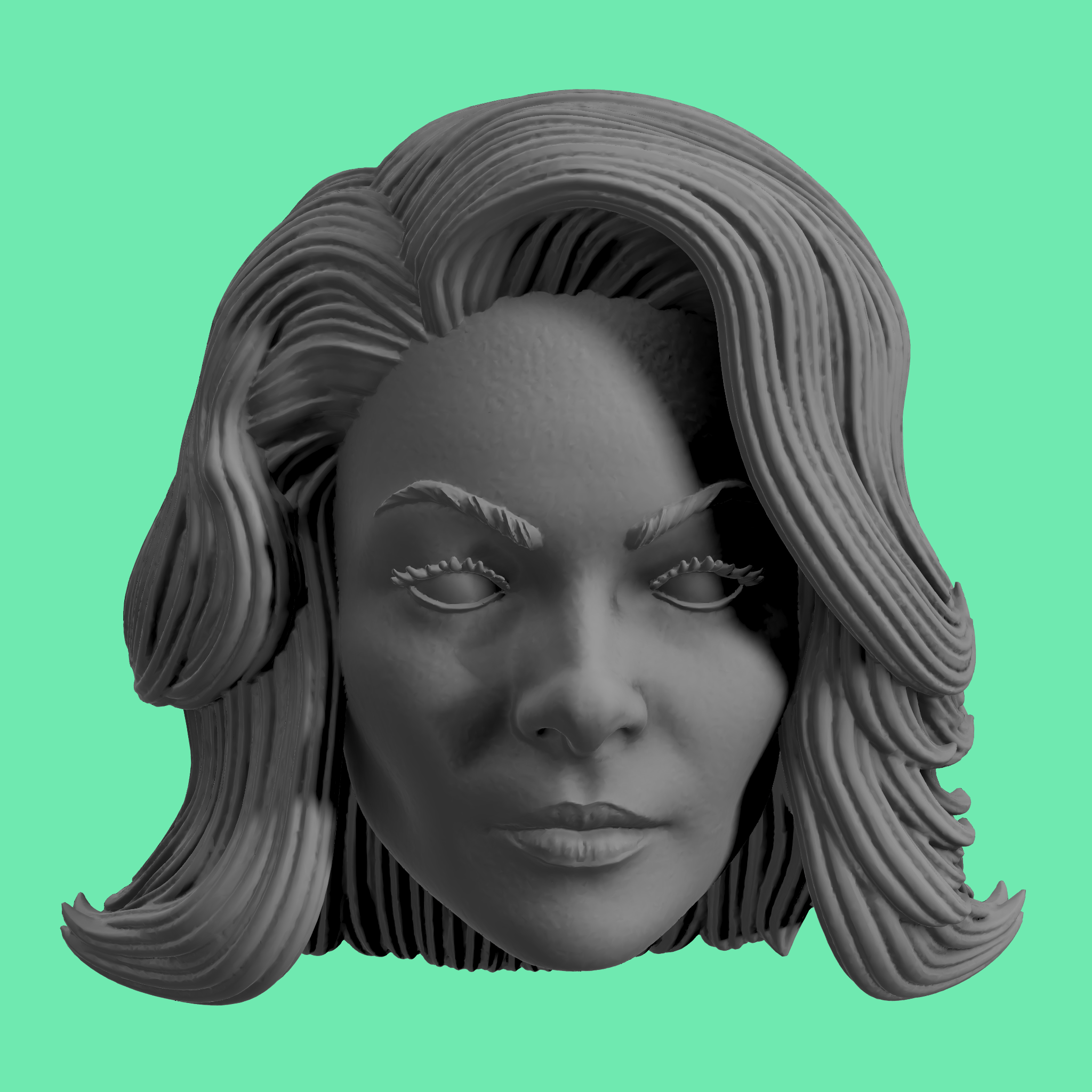 Jedi Master Tahl – Syndicate Customs