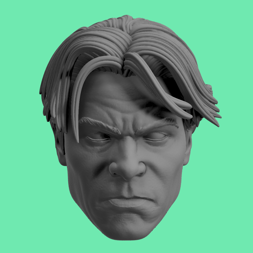 Ulic Qel-Droma Sith – Syndicate Customs