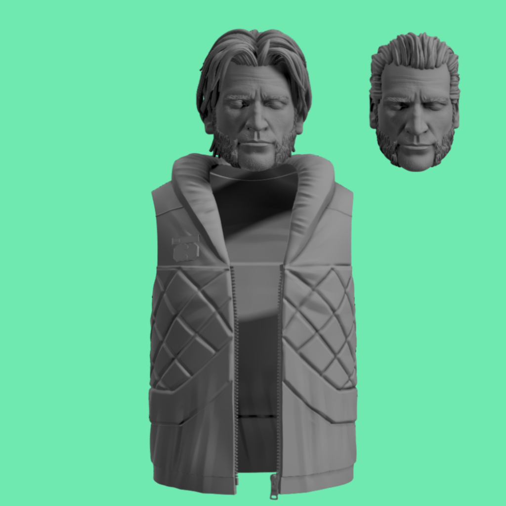 Agent Kallus – Syndicate Customs