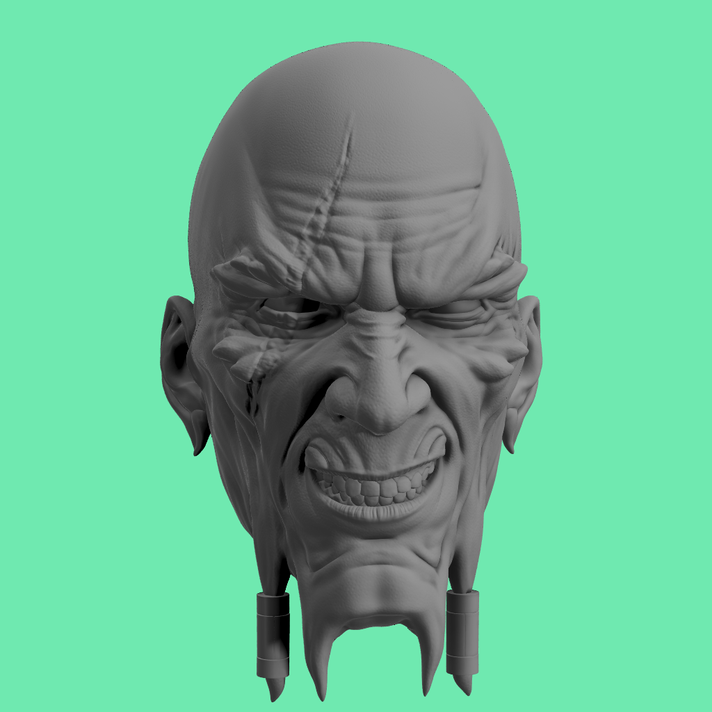 Vindican – Syndicate Customs