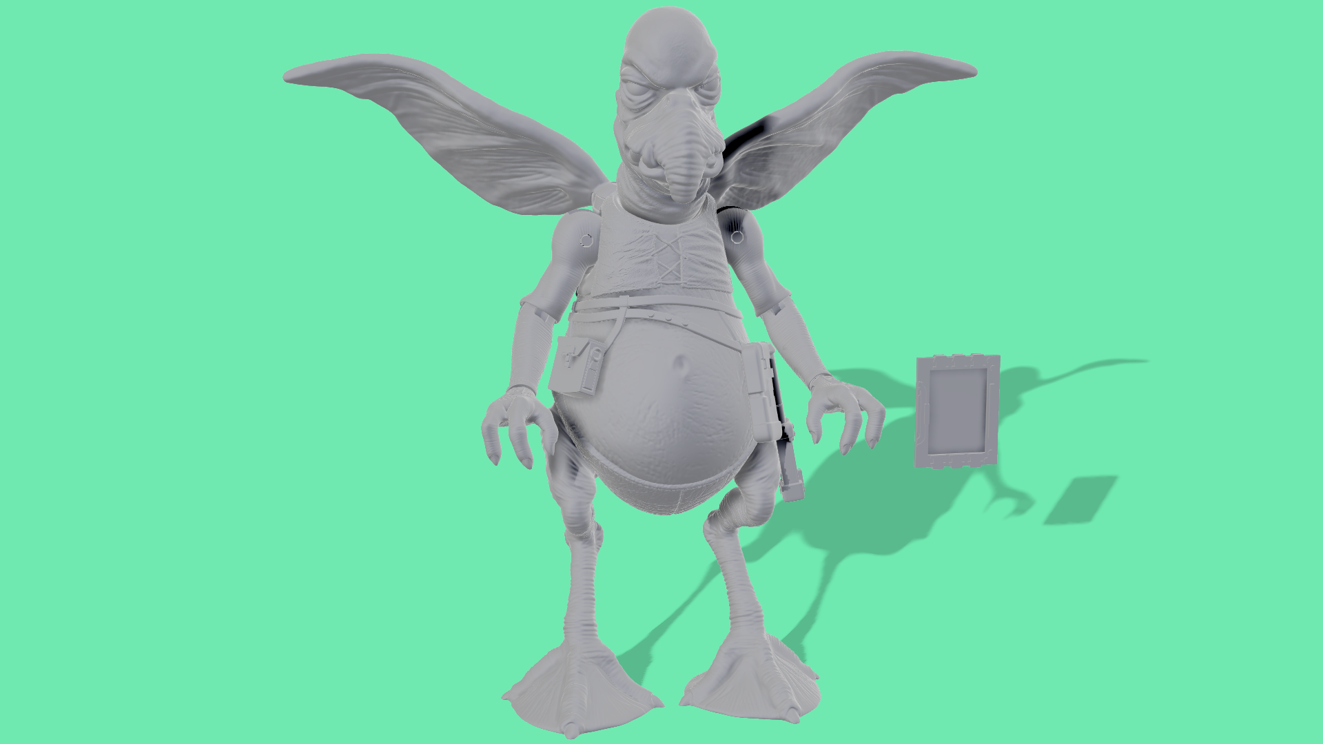 Watto Articulated – Syndicate Customs