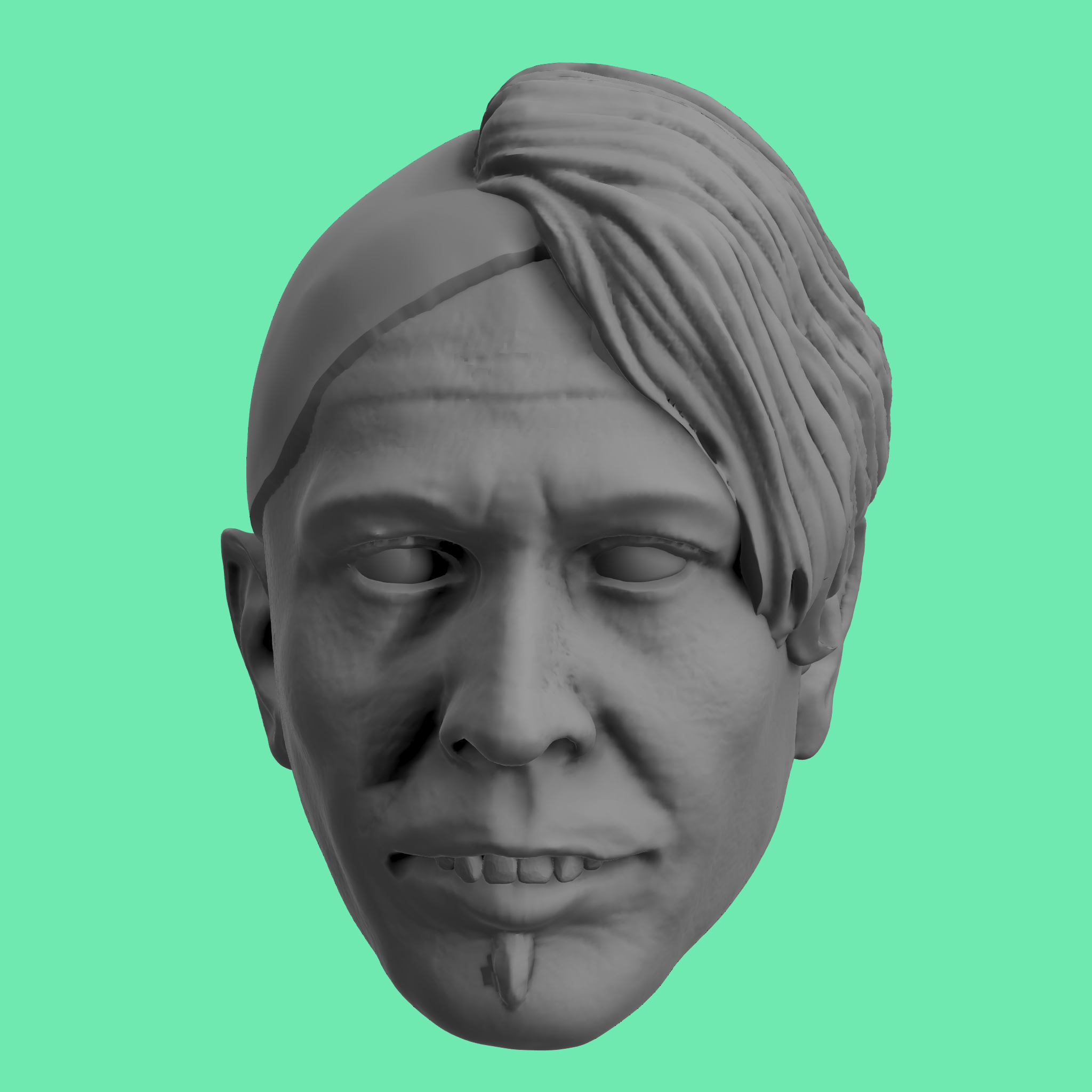 Zorg - The Fifth Element – Syndicate Customs