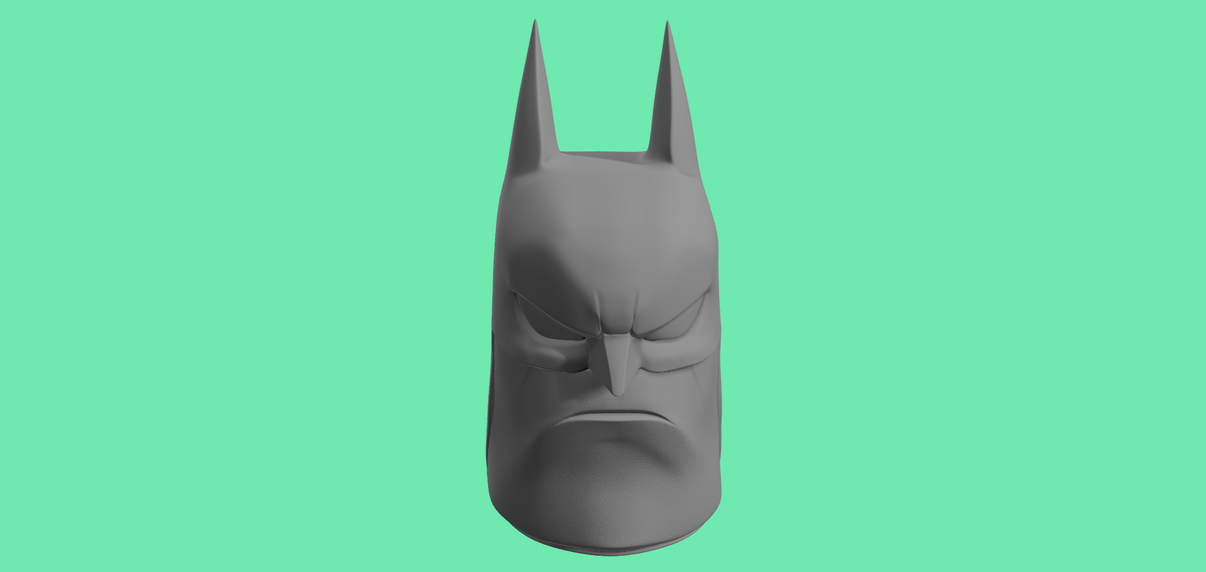 Batman Animated Comic Head Sculpts – Syndicate Customs